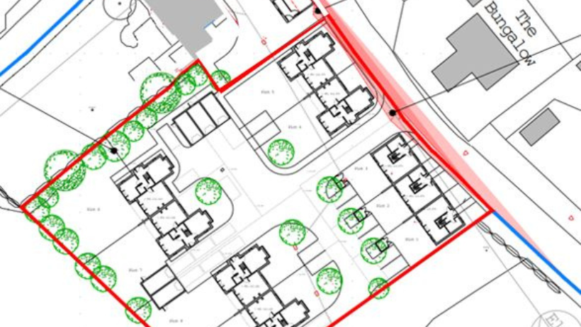 FOR SALE | Development Opportunity in Ightfield – Peter Richards ...